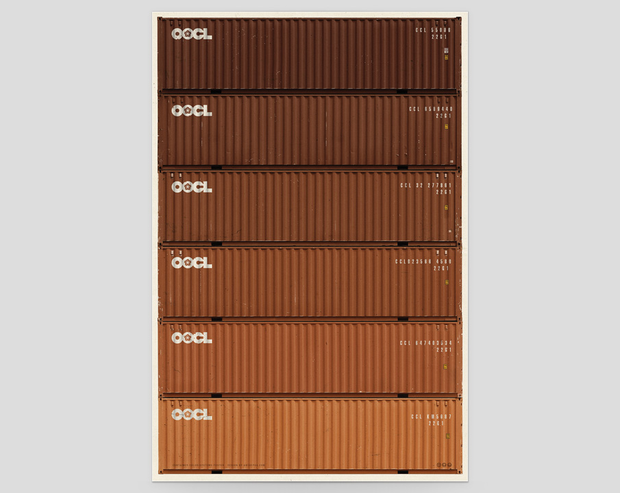 CCS Poster-Art Series - Mehmet Gozetlik / Designer