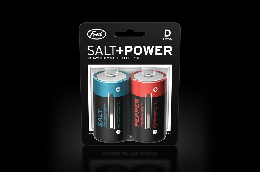Salt + Power - Mehmet Gozetlik / Designer