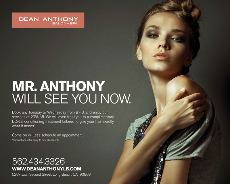 Dean Anthony. - eames