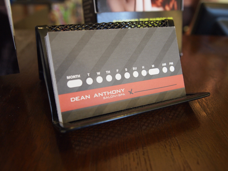 Dean Anthony. - eames