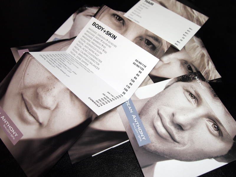 Dean Anthony. - eames