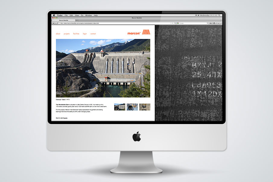 Marcon Metal Fabrication - A BRIEF HISTORY OF | GREG DURRELL