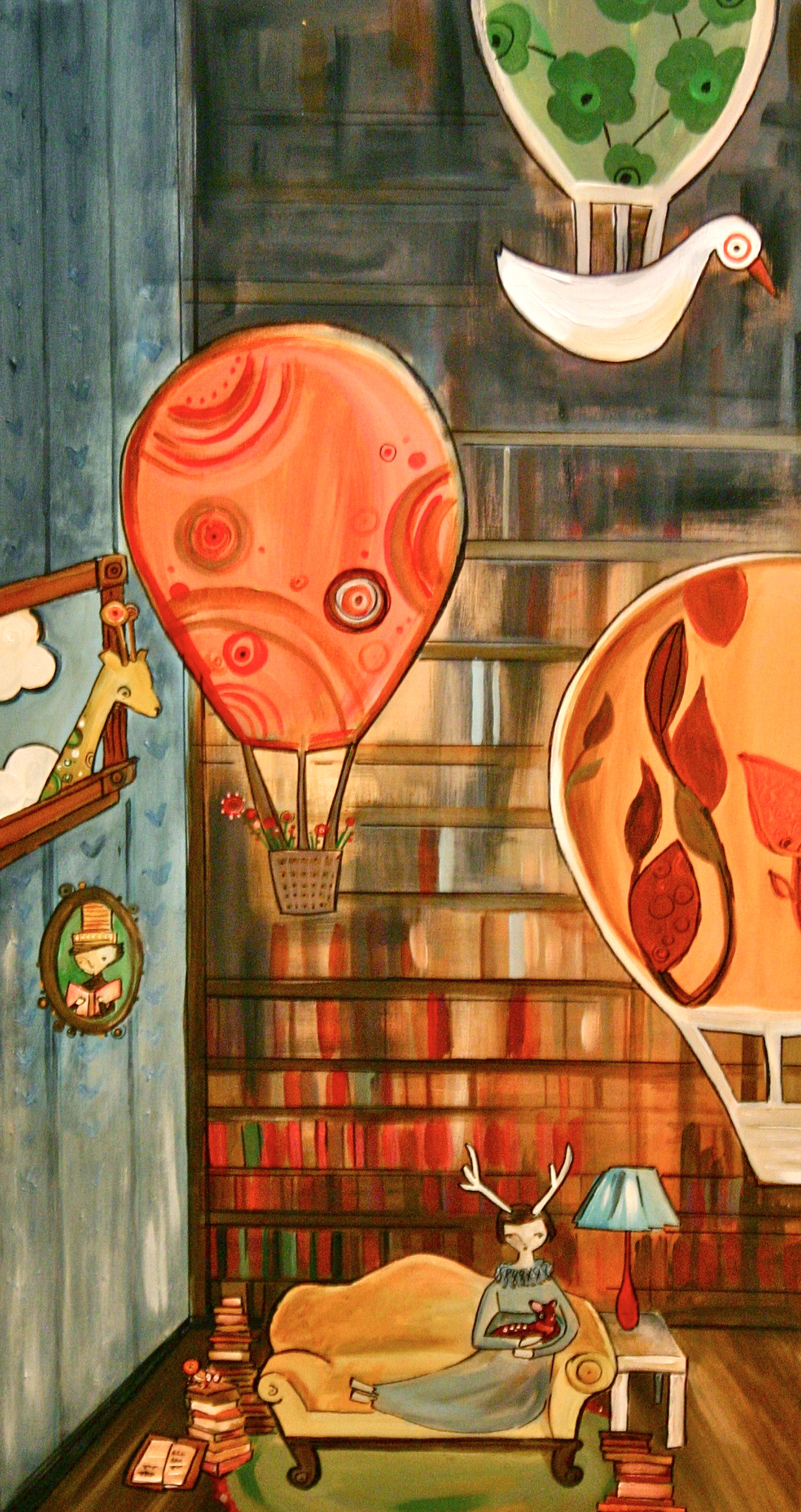 Griffith Library - fitzfarm