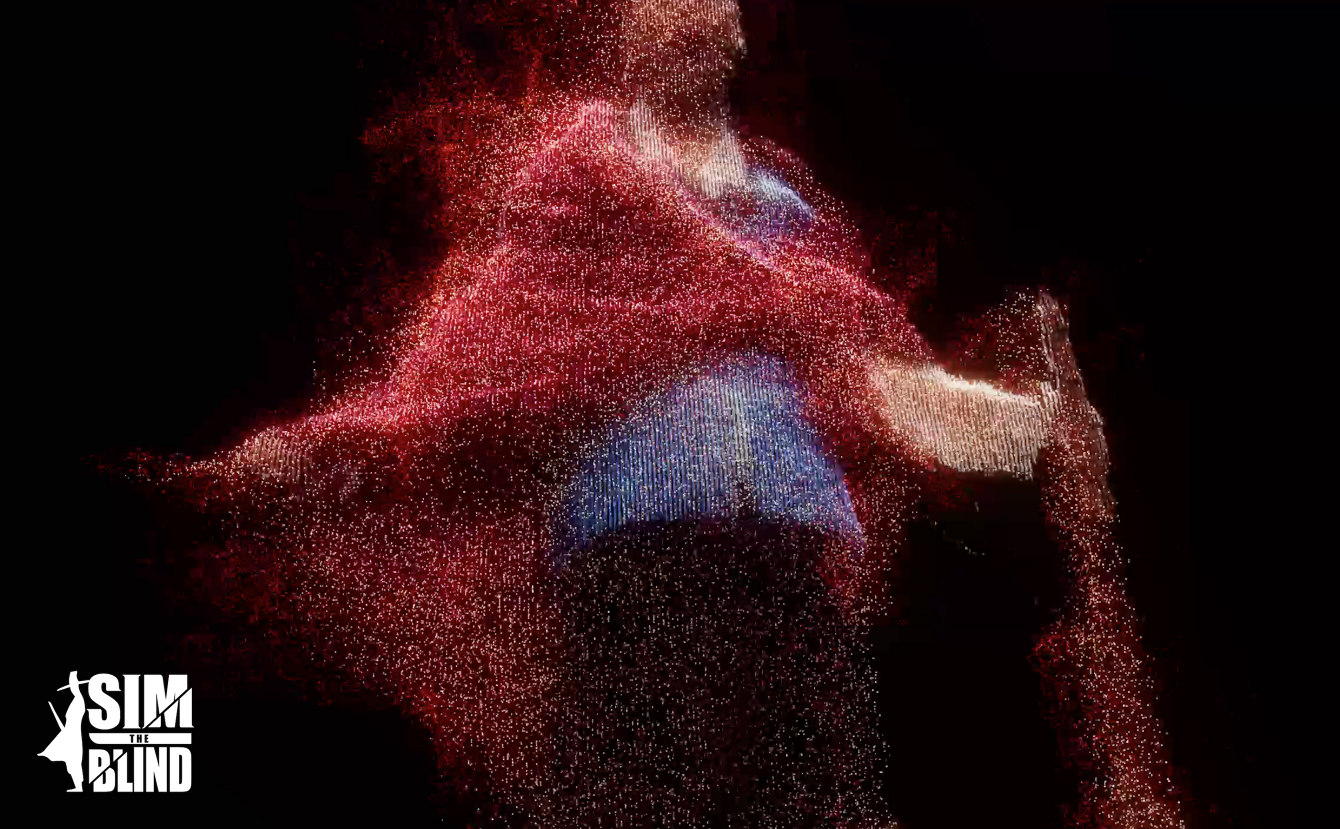 SIM: the Blind VR | BIFAN - Cooper S. Yoo Portfolio