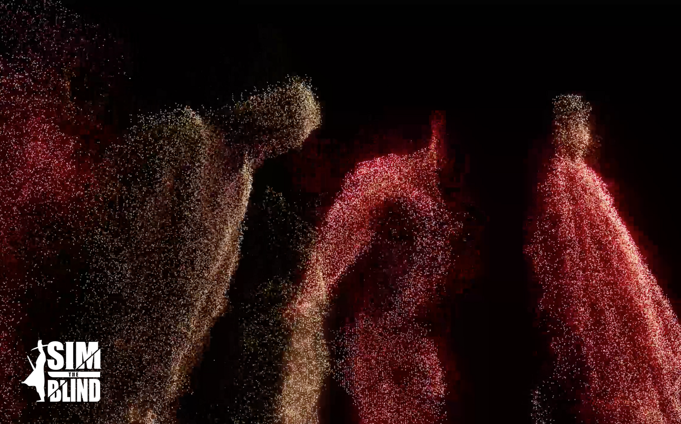 SIM: the Blind VR | BIFAN - Cooper S. Yoo Portfolio