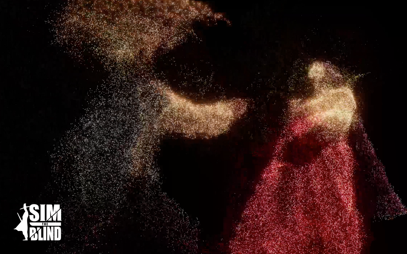 SIM: the Blind VR | BIFAN - Cooper S. Yoo Portfolio