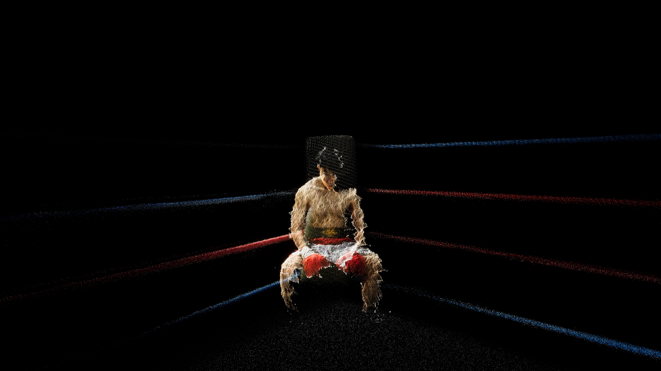 The Boxer: Last 14th Round VR | BIFAN - Cooper S. Yoo Portfolio