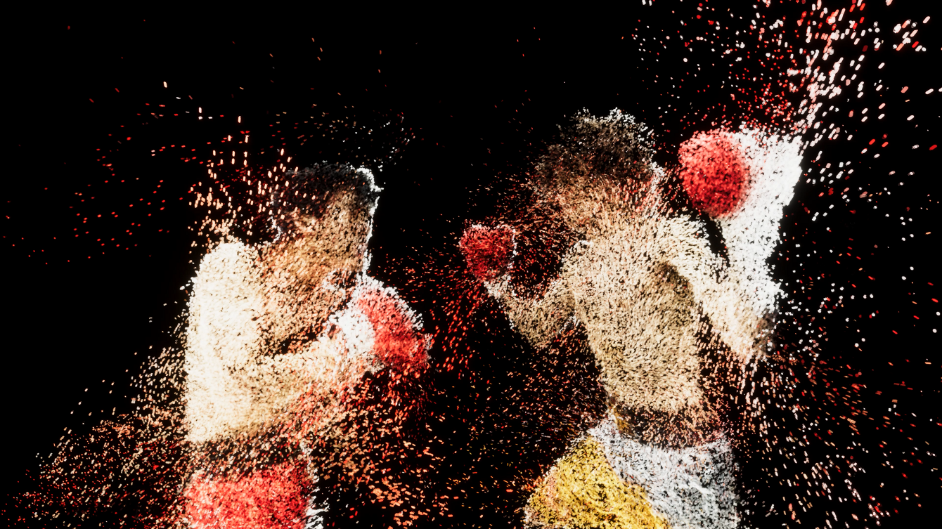 The Boxer: Last 14th Round VR | BIFAN - Cooper S. Yoo Portfolio