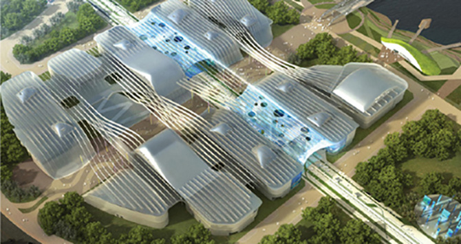 Yeosu World EXPO 2012 - Cooper S. Yoo Portfolio