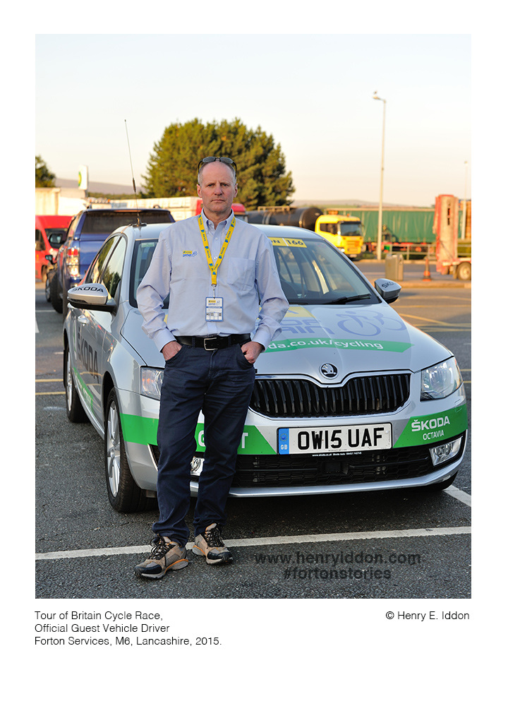 Forton Stories - henryiddon