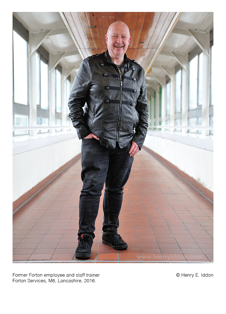 Forton Stories - henryiddon