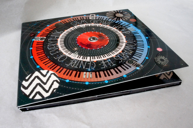 Sam Crowe - Victoria Topping