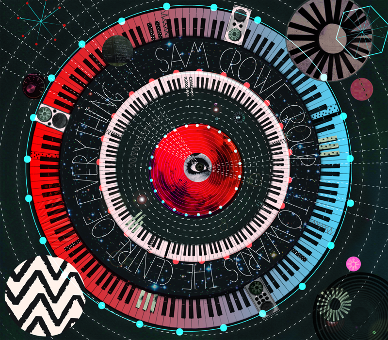 Sam Crowe - Victoria Topping