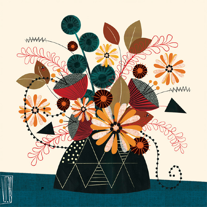 Flowers - Victoria Topping