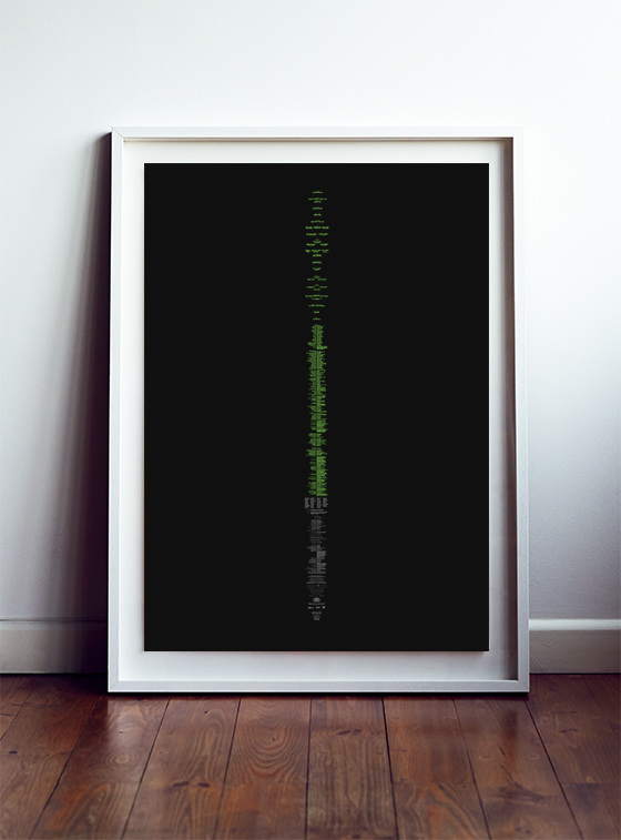 Star Wars the movie (credits) - Damian Miranda – Design & Art Direction