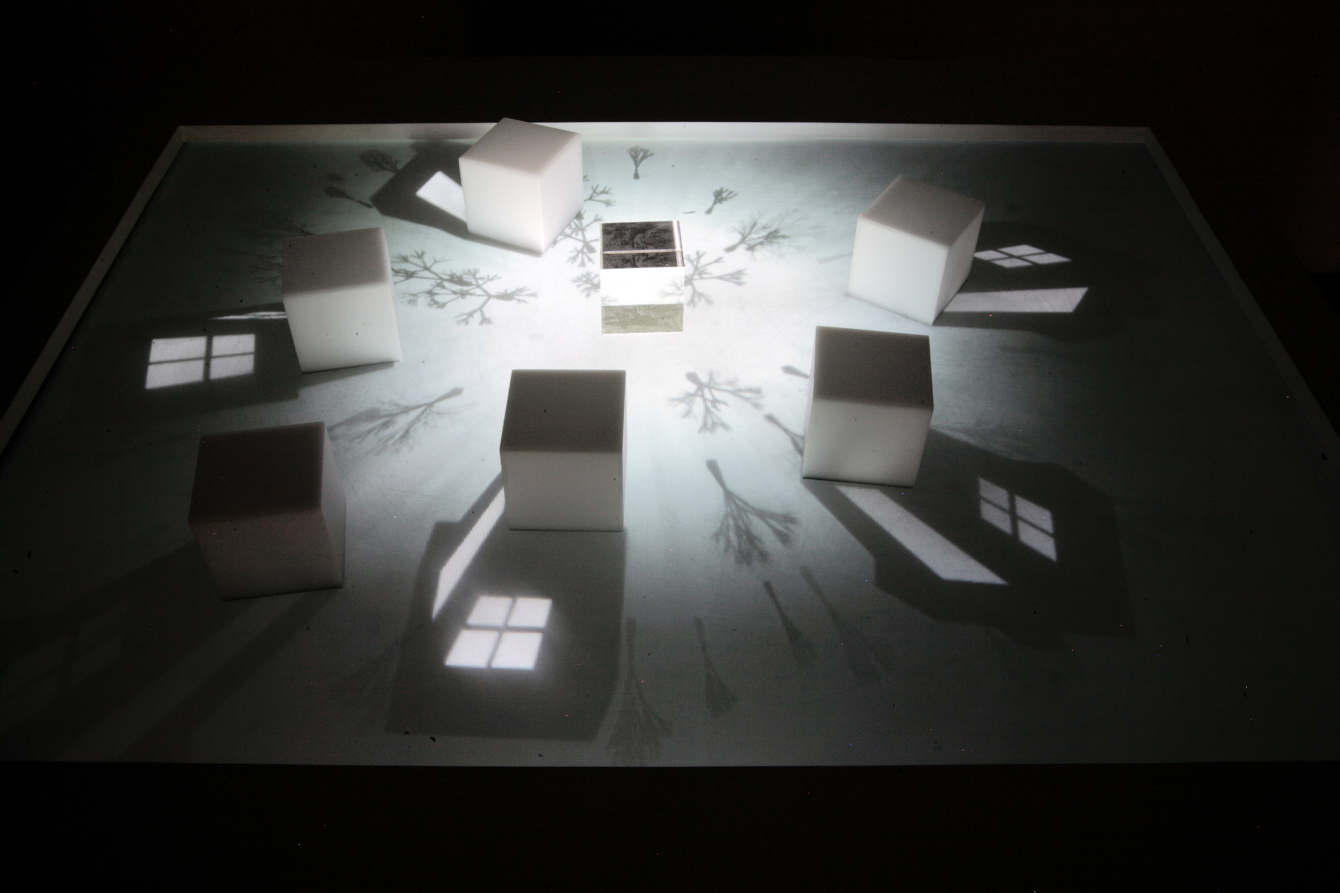 Augmented Shadow - Joon Moon 문준용 portfolio