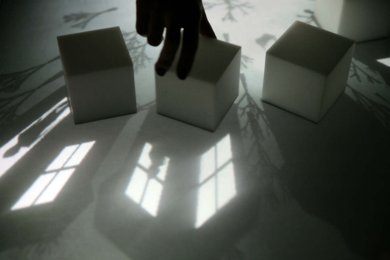 Augmented Shadow - Joon Moon 문준용 portfolio