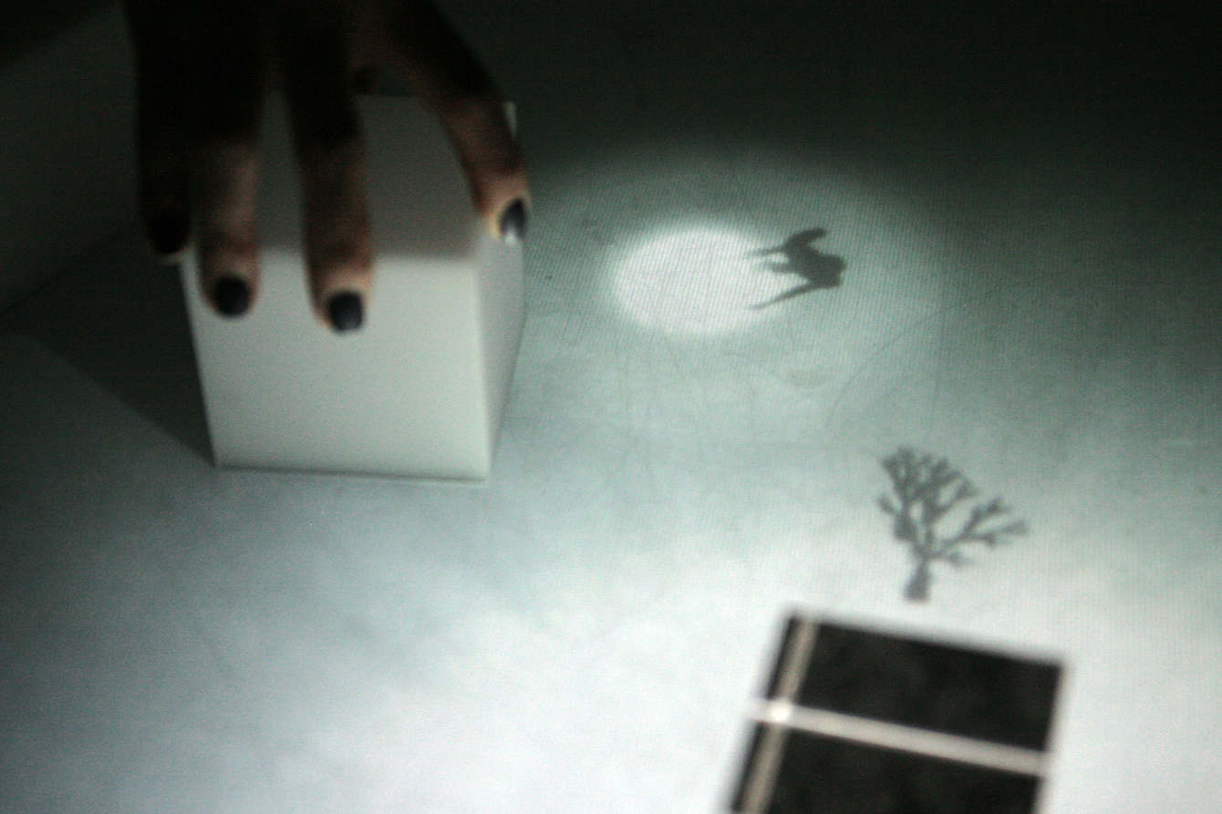 Augmented Shadow - Joon Moon 문준용 portfolio