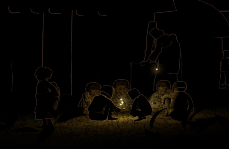 The Light Village - Joon Moon 문준용 portfolio