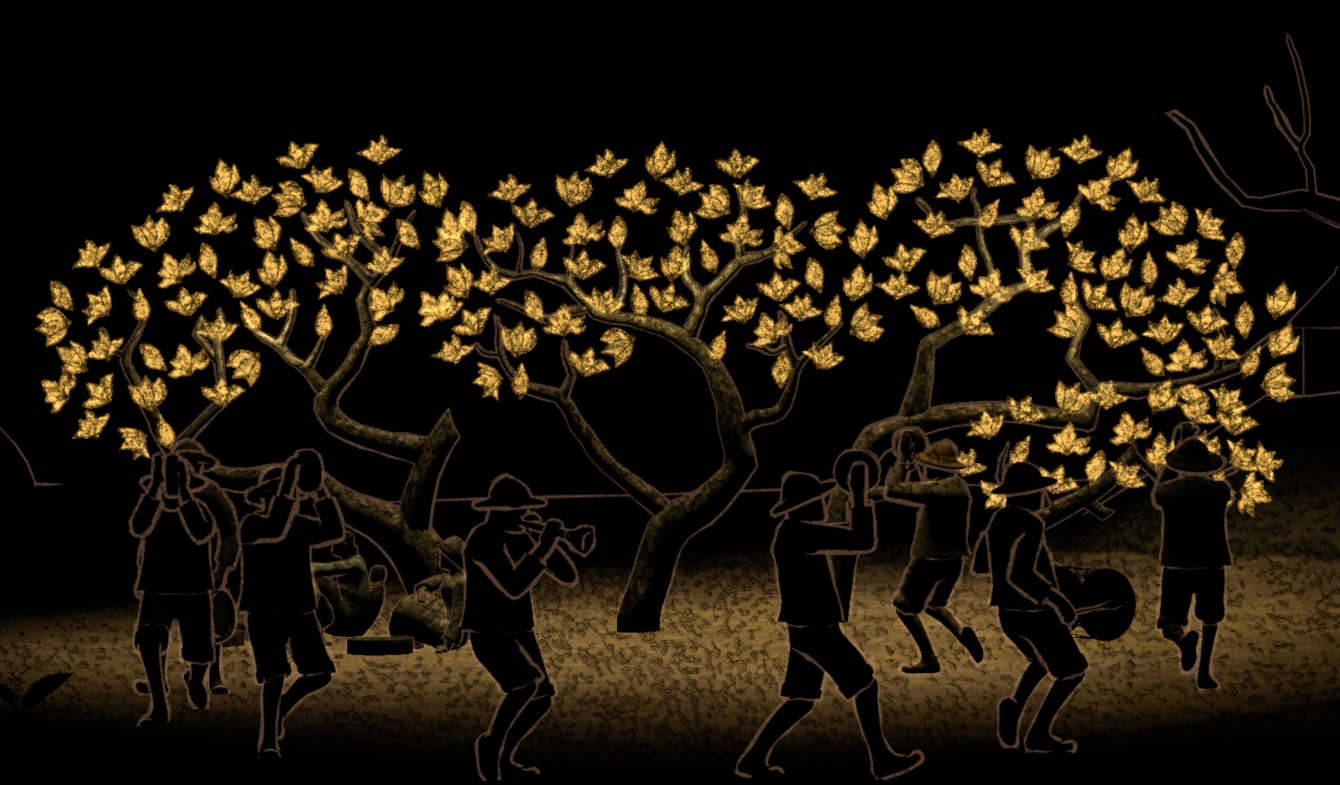 The Light Village - Joon Moon 문준용 portfolio