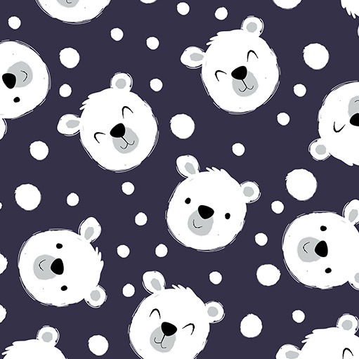 Cute lounge textile patterns - Kristina Klaffke