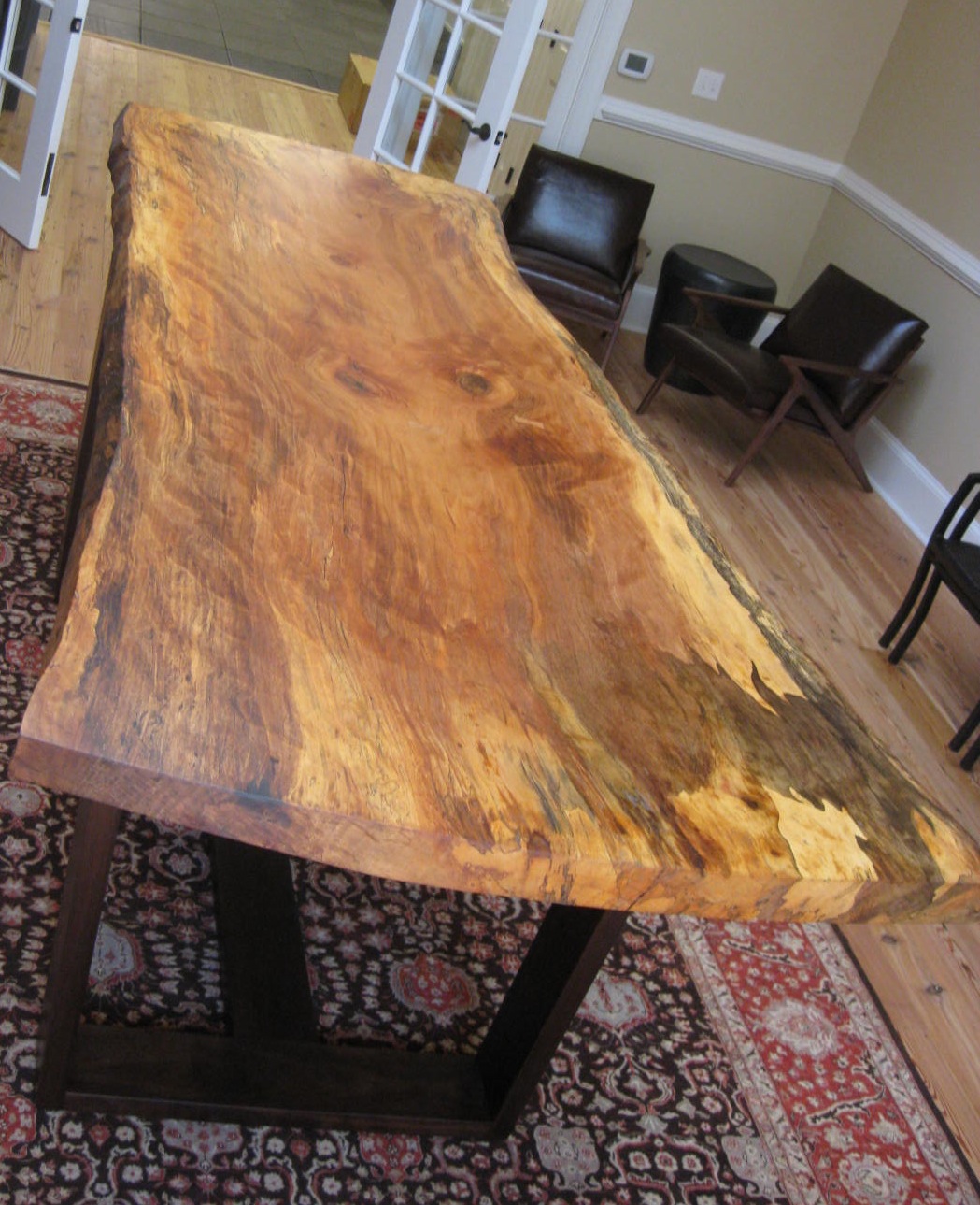 Sycamore Communal Table - Daniel Rickey | Originial Furniture ...