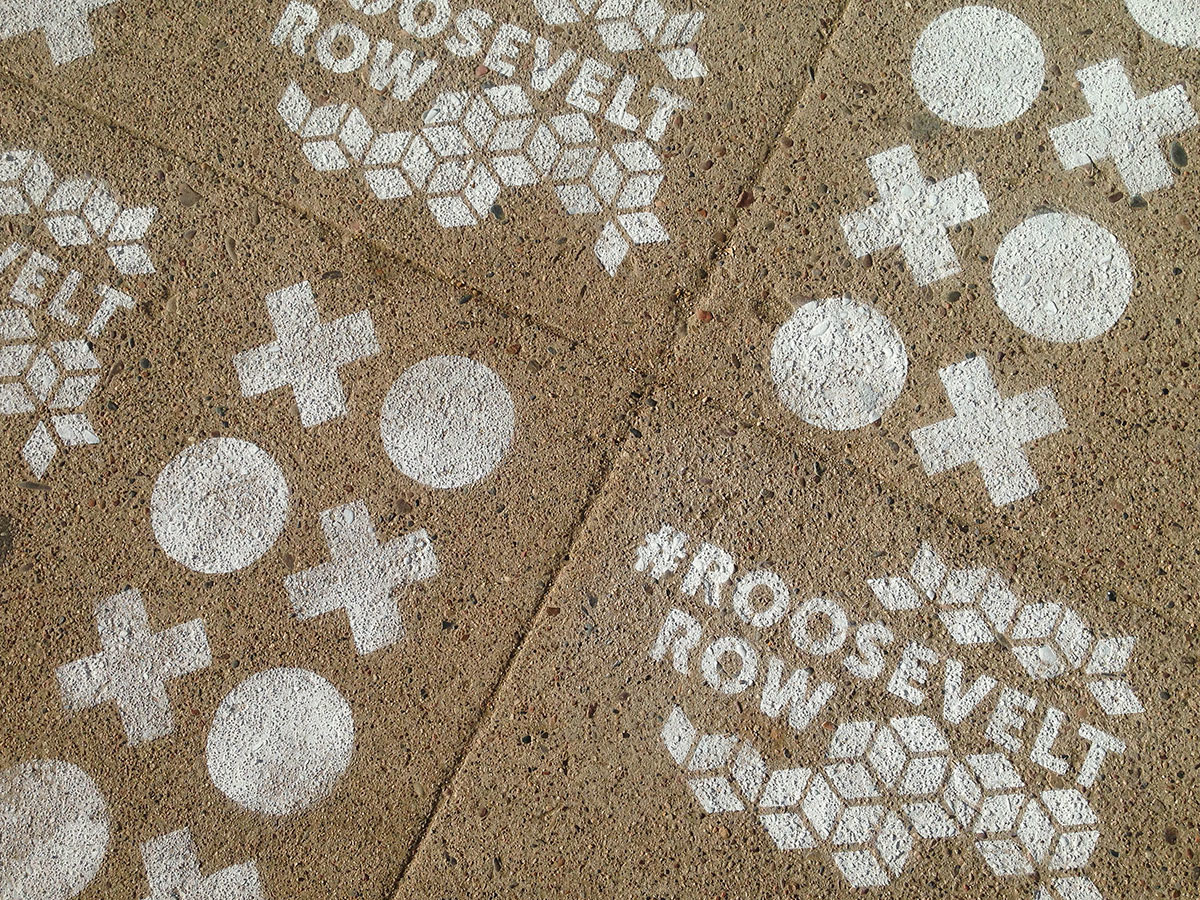 Street Stencils - designrepublic
