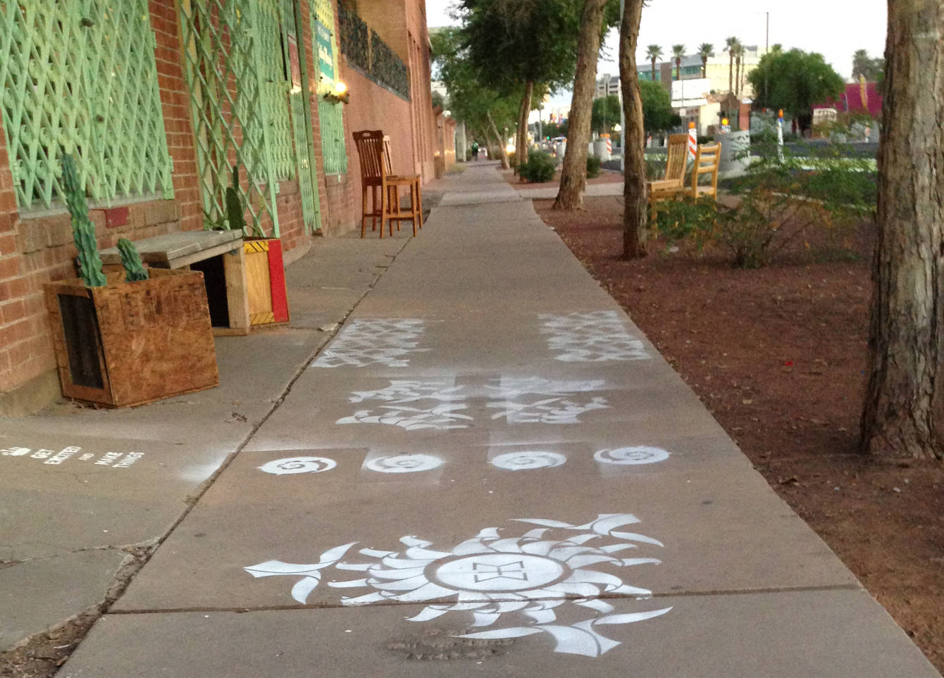 Street Stencils - designrepublic