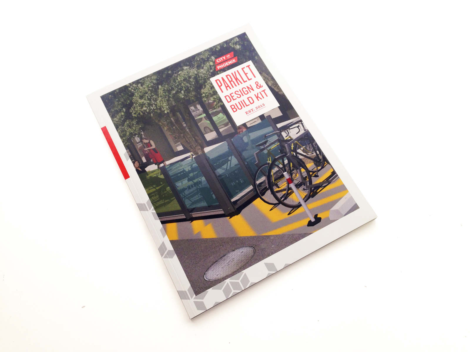 Parklet Design & Build Kit - designrepublic