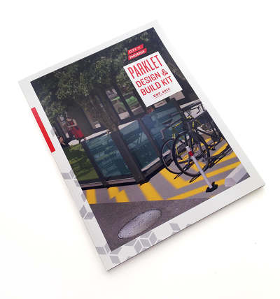 Parklet Design & Build Kit - designrepublic