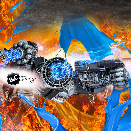 Wrap Transformers Collage - www.luis-ferreira.com