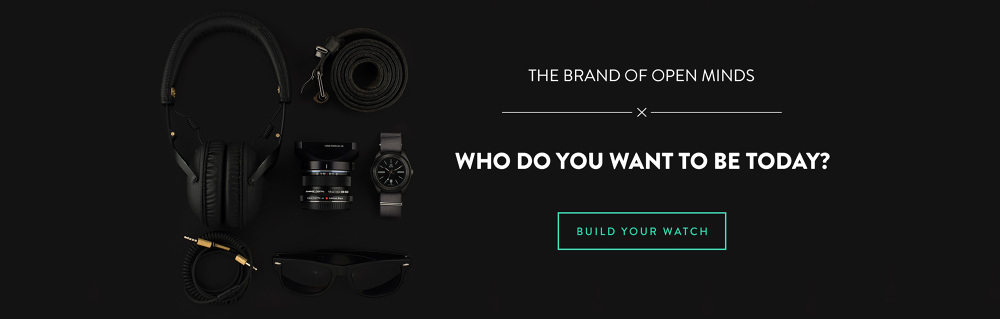 Boom Watches - Sebastian Marenius