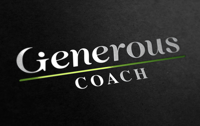 Generous Coach - Inkbot Design
