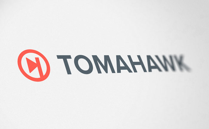 Tomahawk - Inkbot Design