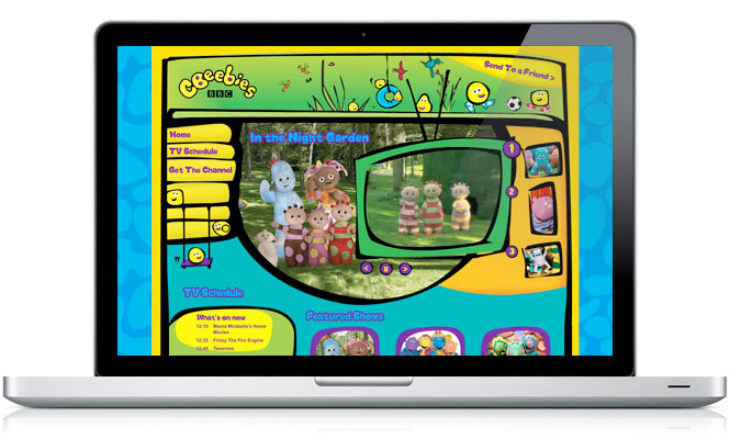 Cbeebies - Will Tran