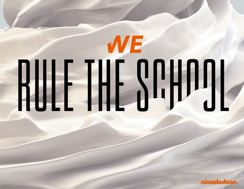 NICKELODEON / 2012 Style Guide - JamesBartley