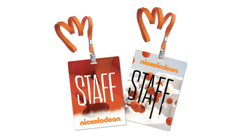 NICKELODEON / 2012 Style Guide - JamesBartley