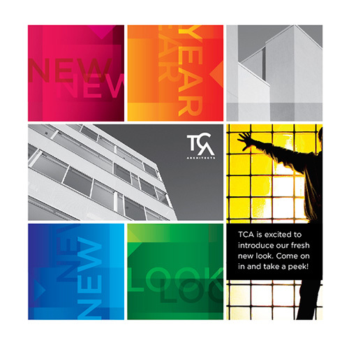 TCA ARCHITECTS - Design + Creativity