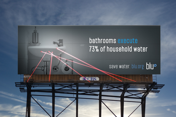 Project Blu / Save Water - I Design Cool Stuff