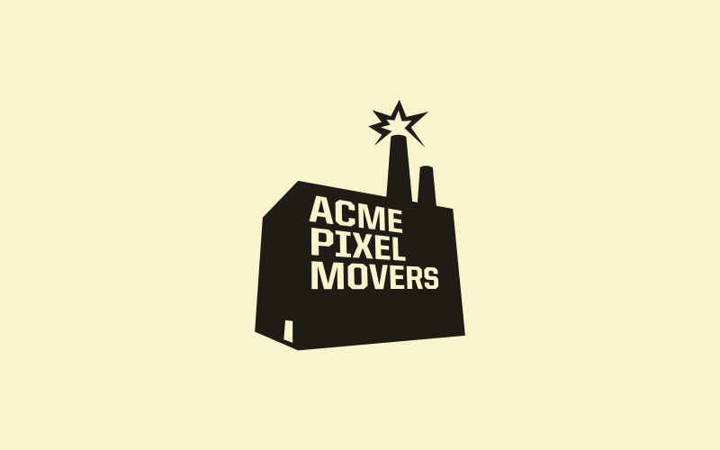 Acme Pixel Movers - I Design Cool Stuff