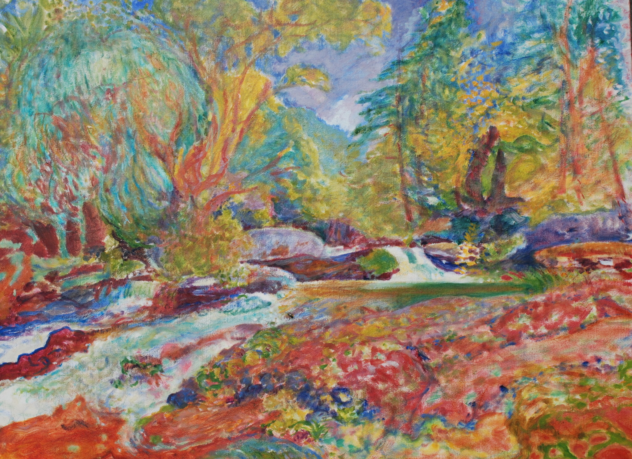 Landscapes - Joseph Bilger