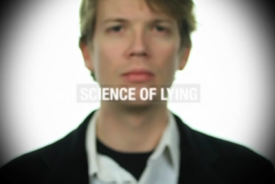 Science of Lying Intro - Amber Bushnell's Portfolio
