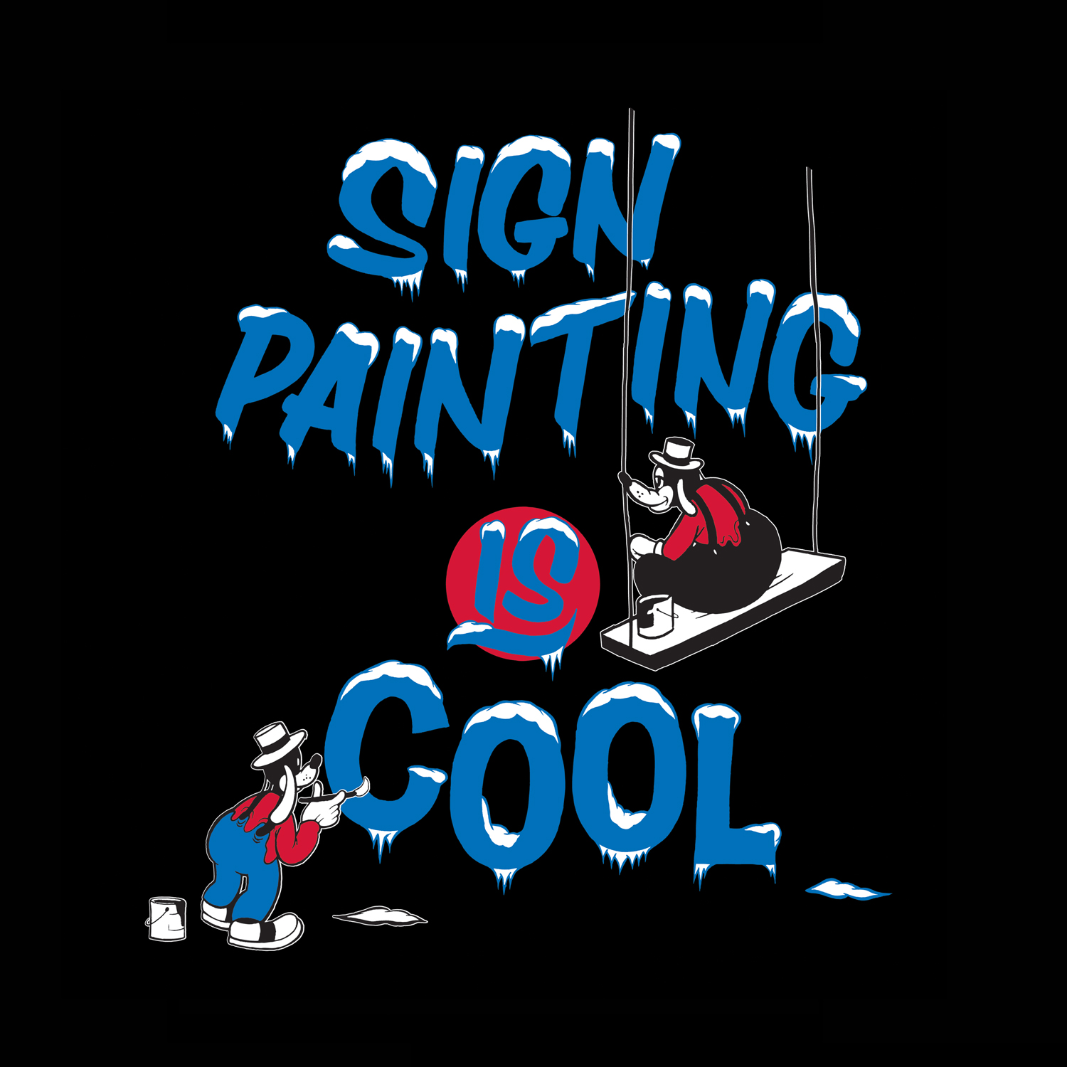 ICY CAPS - COLT BOWDEN