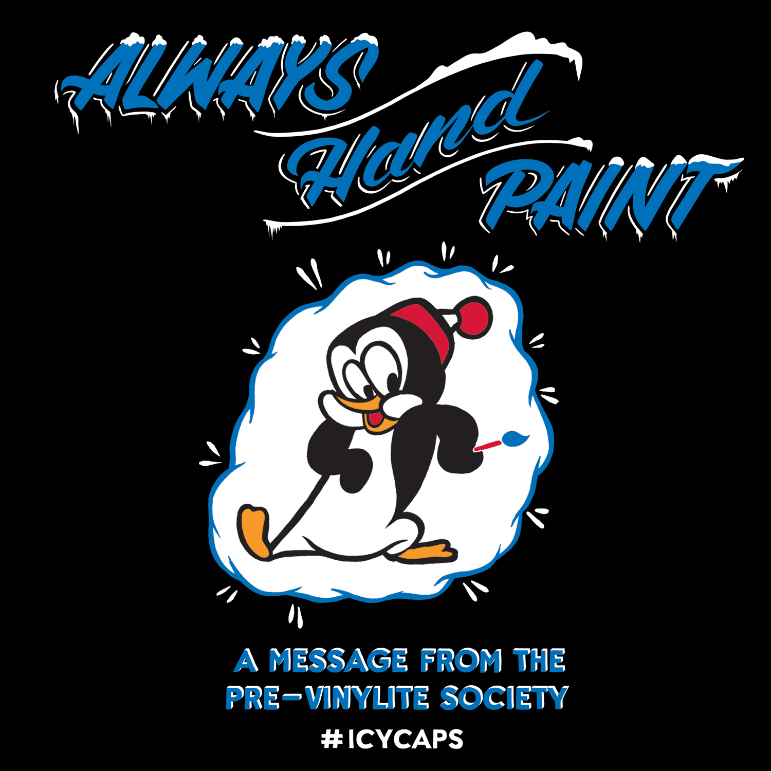 ICY CAPS - COLT BOWDEN