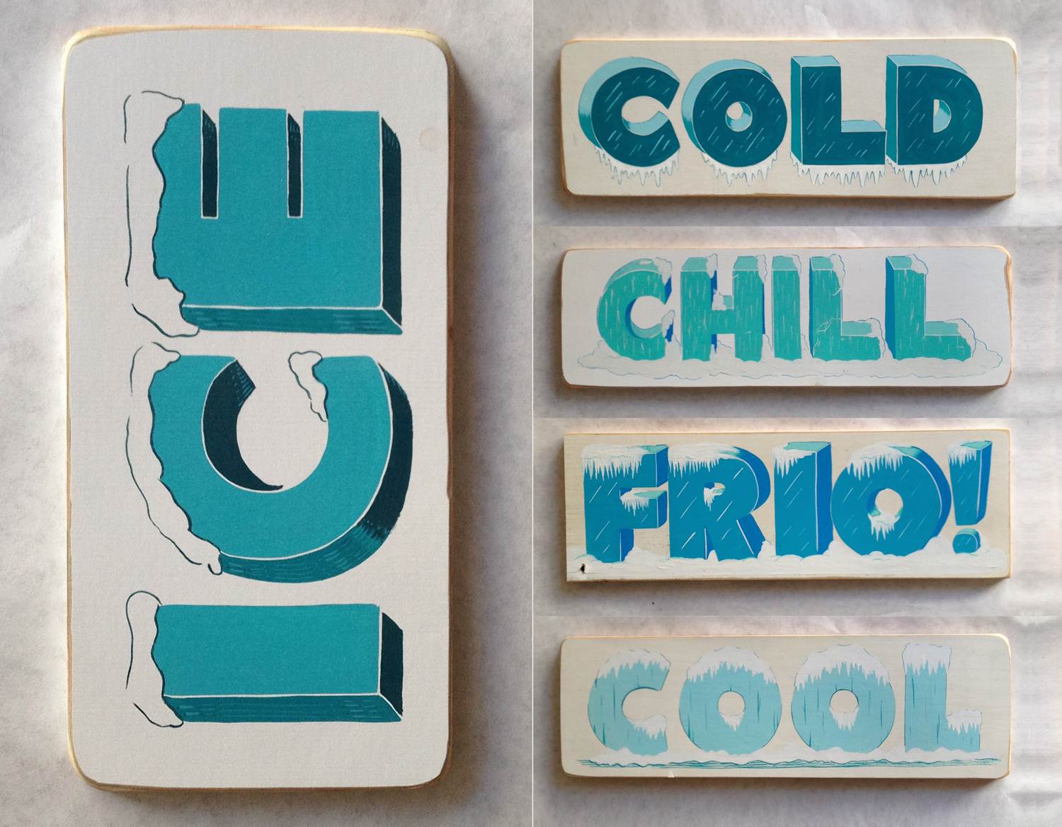 ICY CAPS - COLT BOWDEN