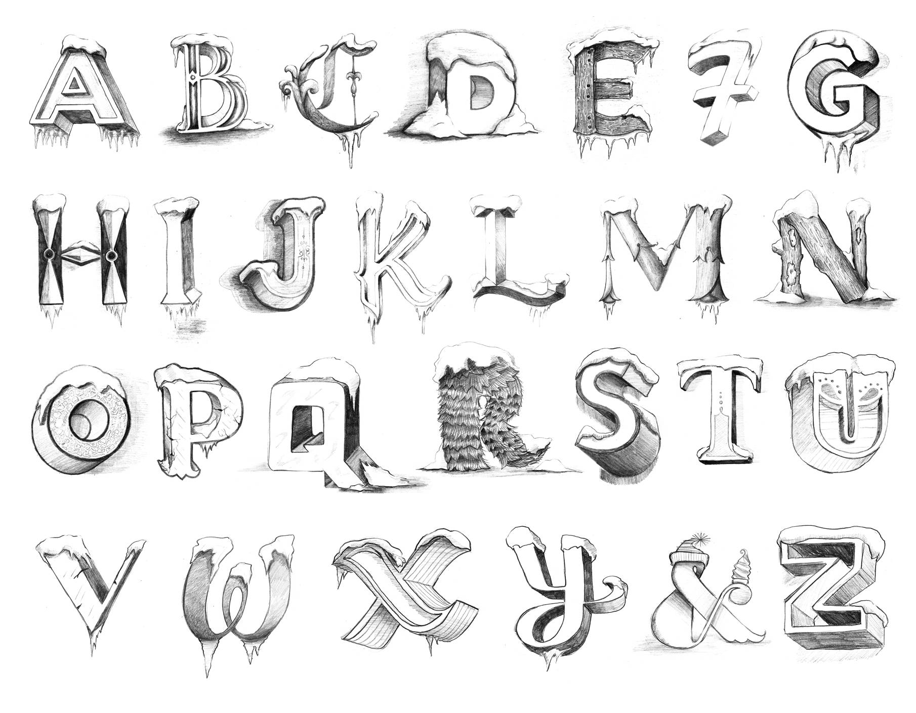 ICY CAPS - COLT BOWDEN