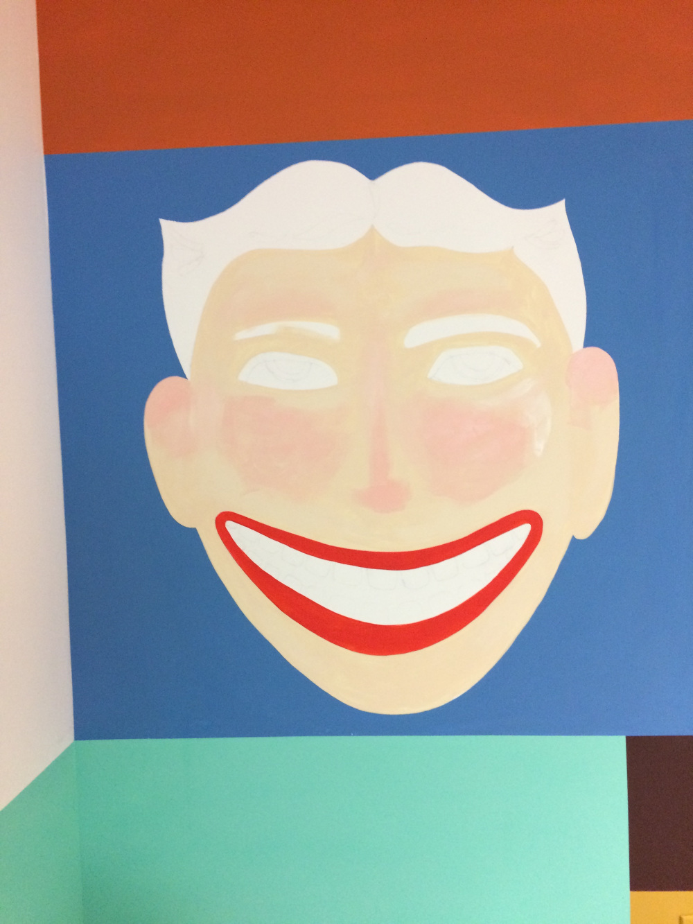 Venmo Coney Island Mural - COLT BOWDEN