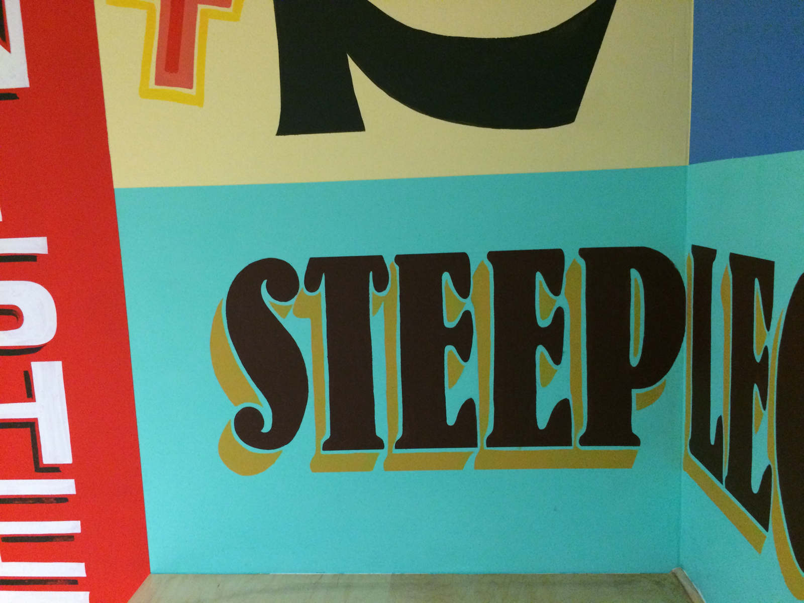 Venmo Coney Island Mural - COLT BOWDEN