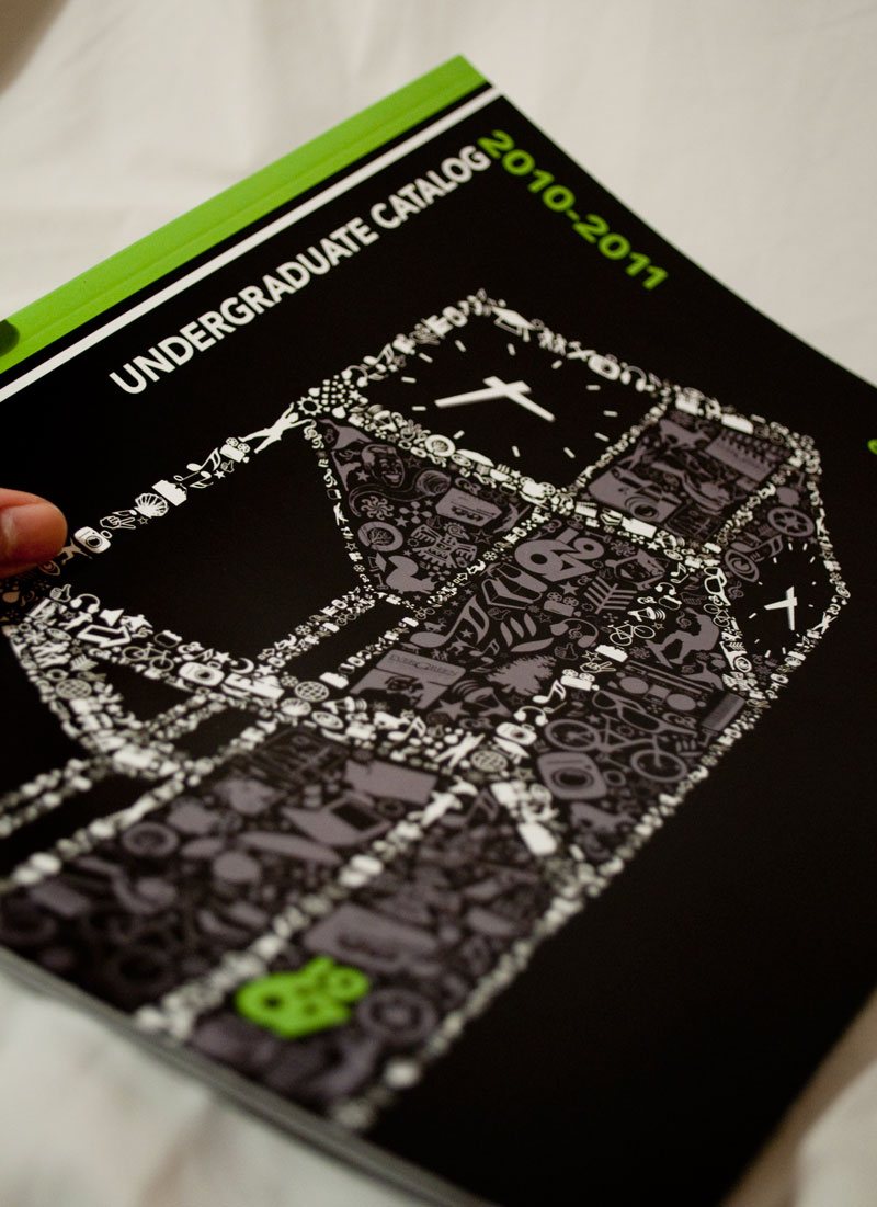 Academic Catalog Cover - Linda Su'a