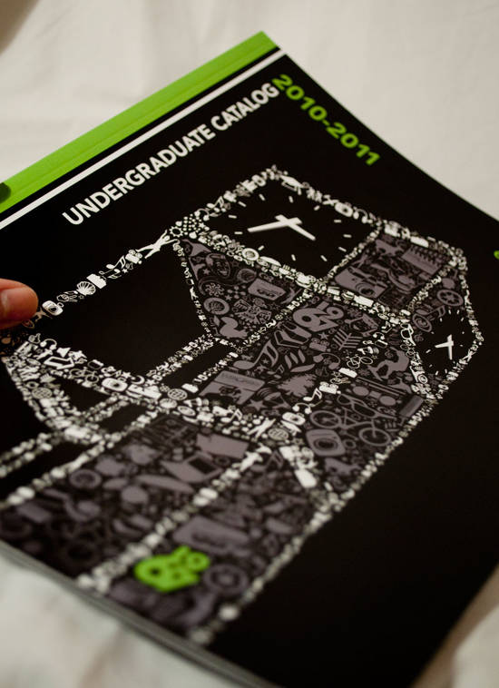 Academic Catalog Cover - Linda Su'a